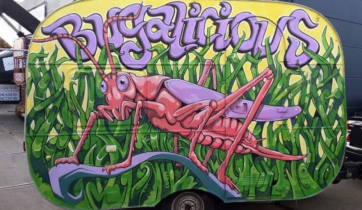 [:en]Pulled pork, ‘oerham’, Rapalje beer and…locusts[:nl]Pulled pork ...