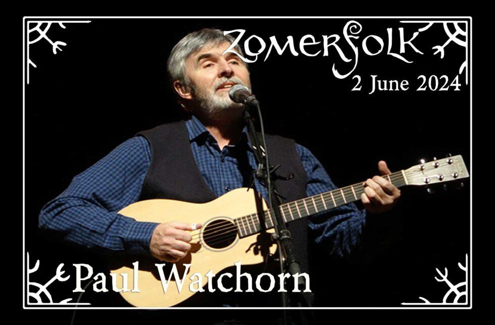 Paul Watchorn | Zomerfolk