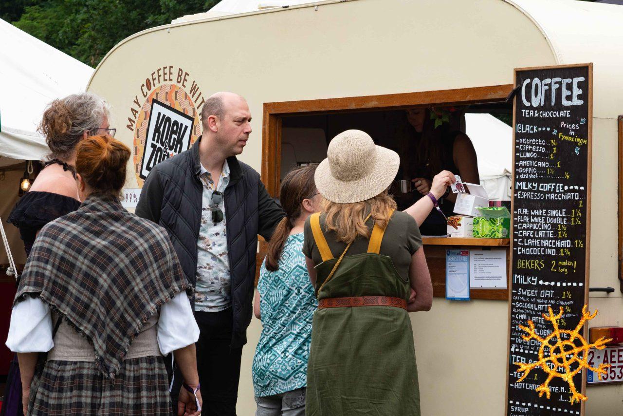 Catering - Zomerfolk