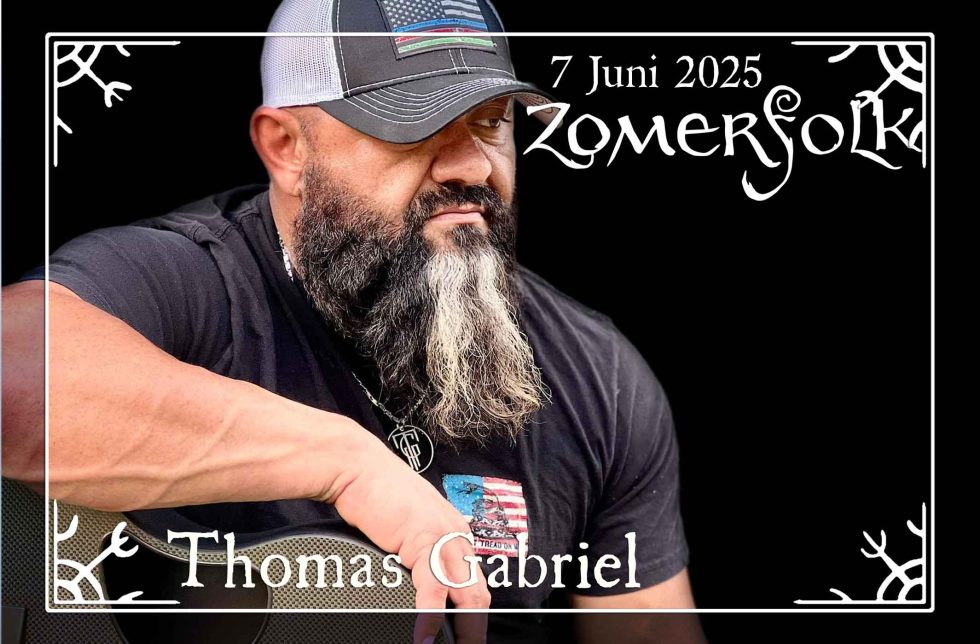 Thomas Gabriel | Zomerfolk